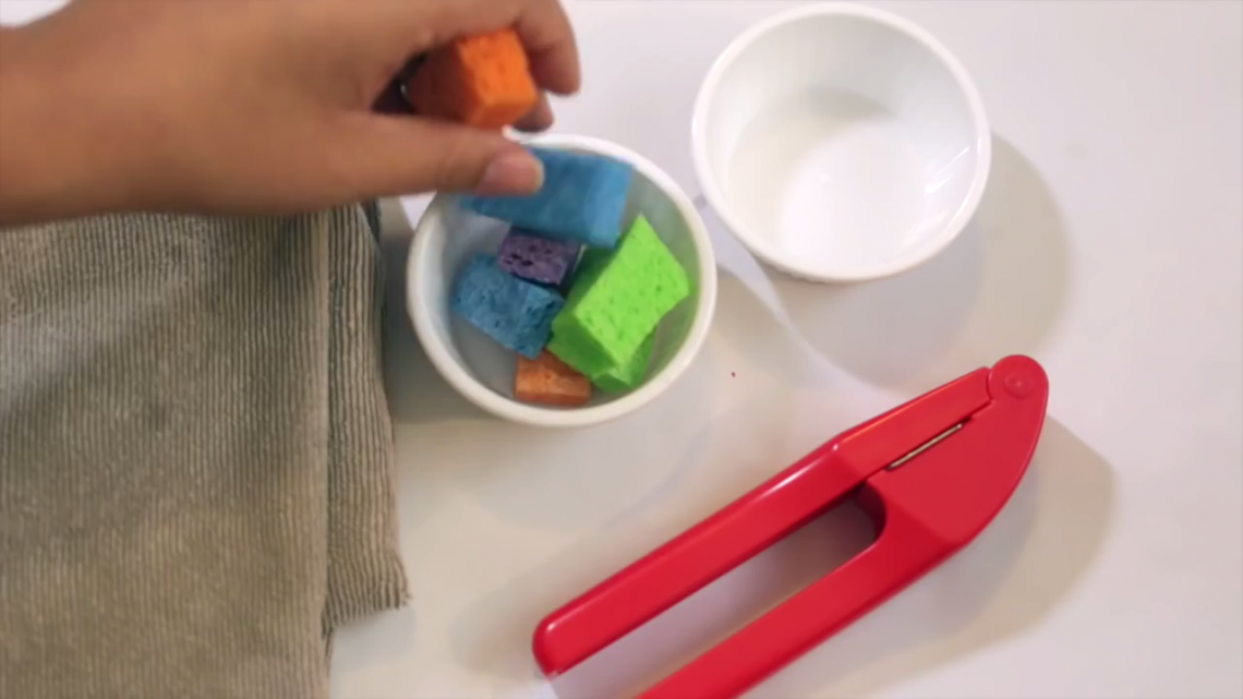 Put In & Take Out Activities for Babies and Toddlers - ADAM & Mila