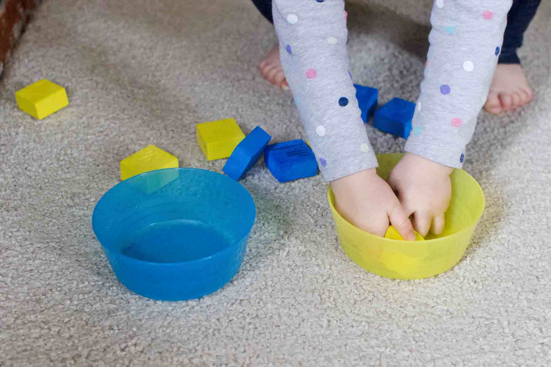Cognitive Development Activities for Babies and Toddlers