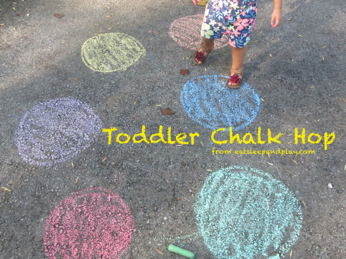 Balancing Activities for Babies and Toddlers - ADAM & Mila