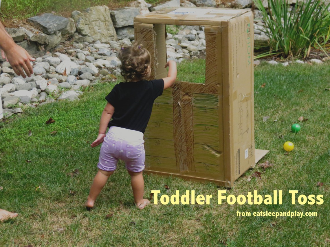 Throwing & Catching Activities for Babies and Toddlers - ADAM & Mila