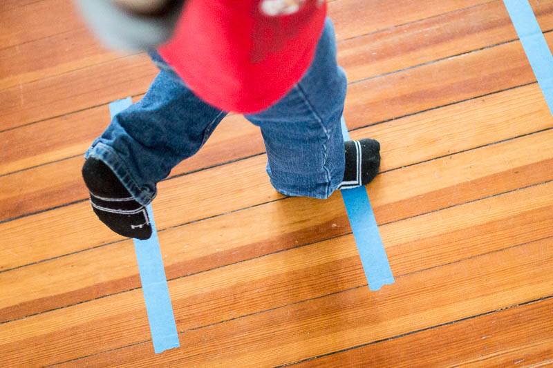 Jumping Activities for Babies and Toddlers - ADAM & Mila