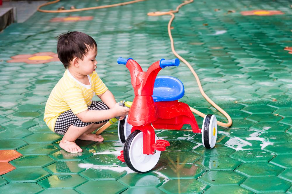 The Art of Teaching Perseverance To Your Kids - ADAM & Mila