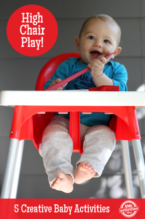 Cognitive Development Activities for Babies and Toddlers