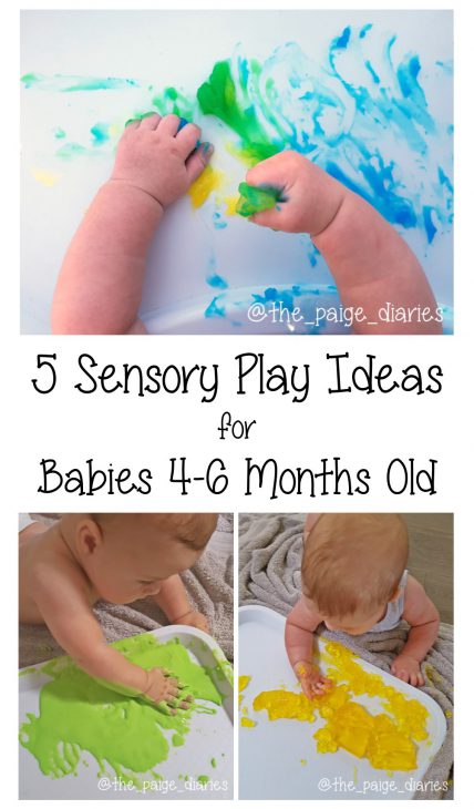 Cognitive Development Activities for Babies and Toddlers